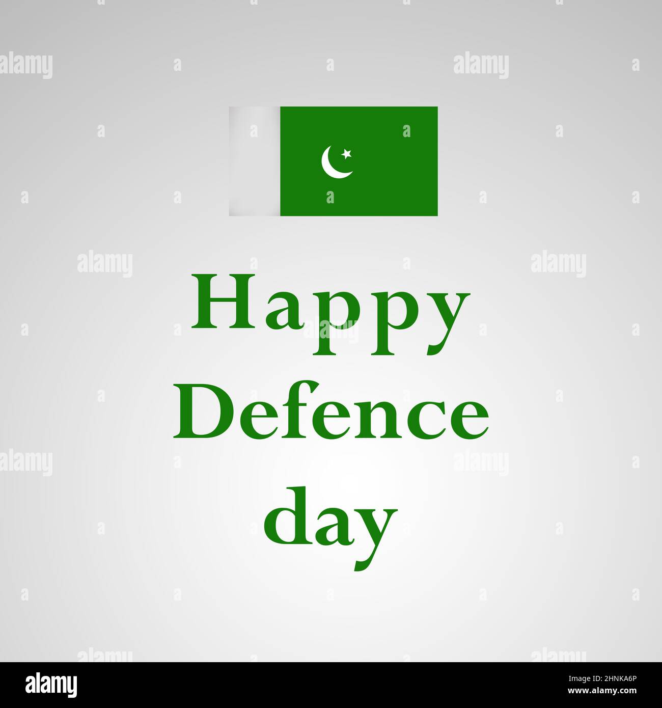Pakistan Defence Day Stock Photo - Alamy