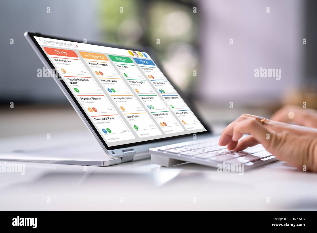 Hybrid projects hi-res stock photography and images - Alamy