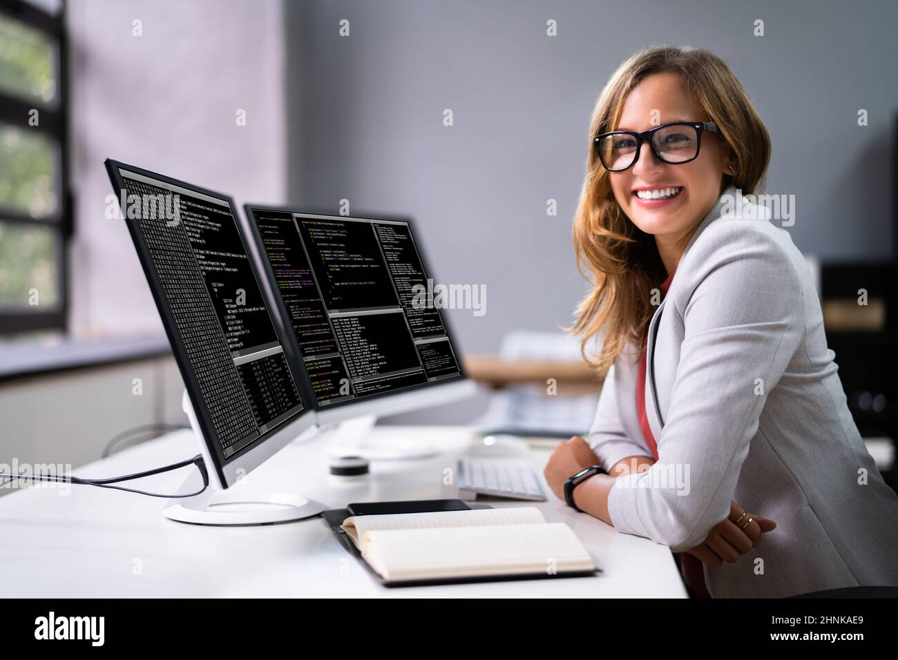 Computer coding food hi-res stock photography and images - Alamy