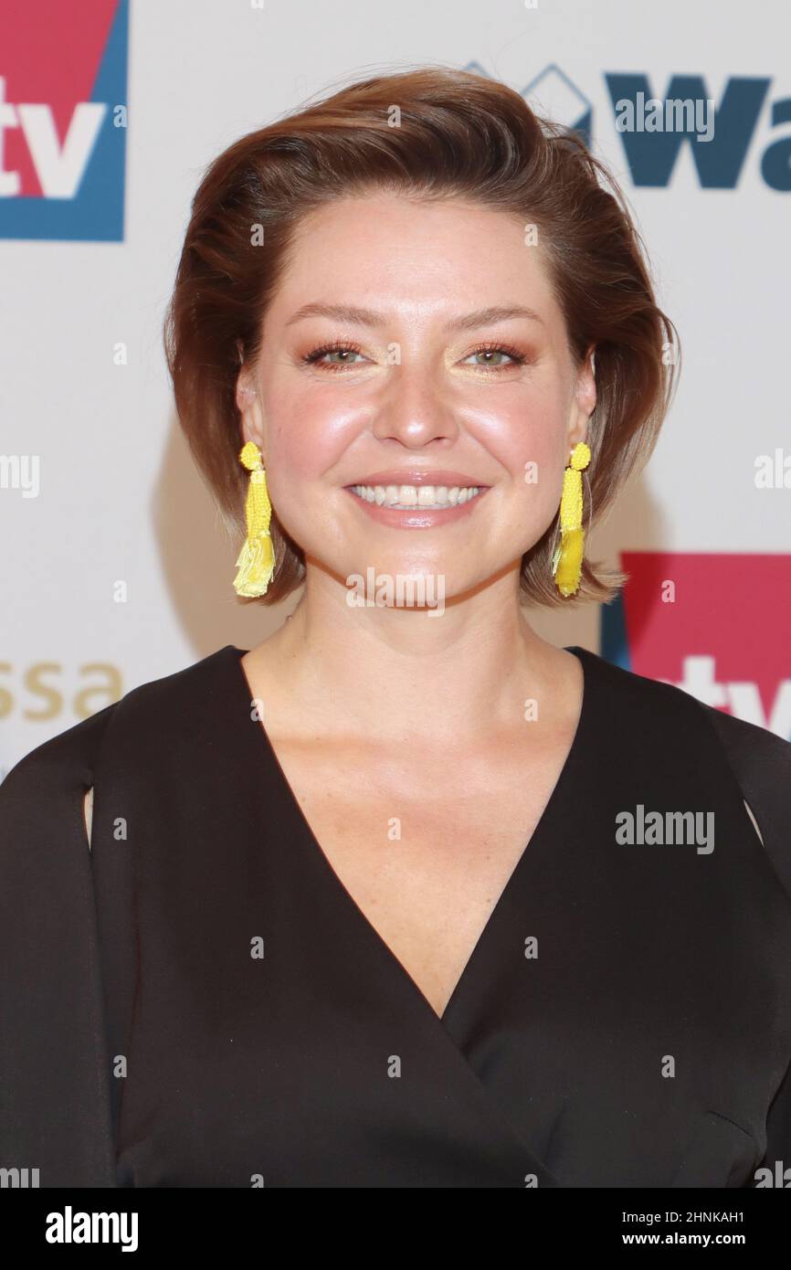 Karolina Lodyga, Movie Meets Media, Atlantic Hotel Hamburg, 01.10.2021 ...