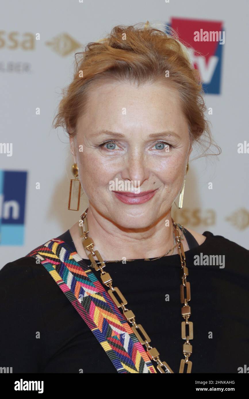 Maria Marshall, Movie Meets Media, Atlantic Hotel Hamburg, 01.10.2021 ...