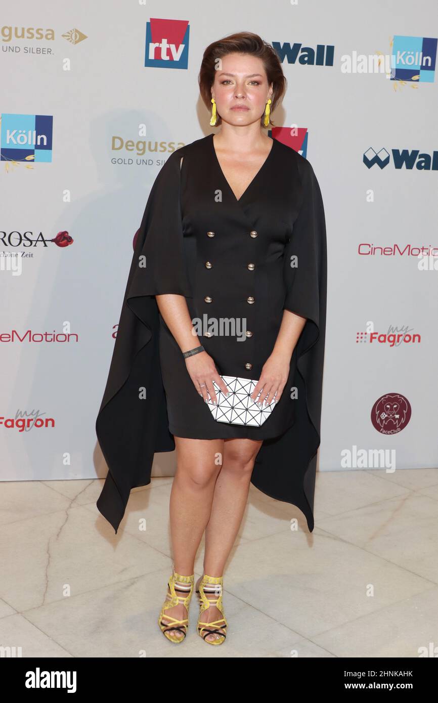 Karolina Lodyga, Movie Meets Media, Atlantic Hotel Hamburg, 01.10.2021 ...