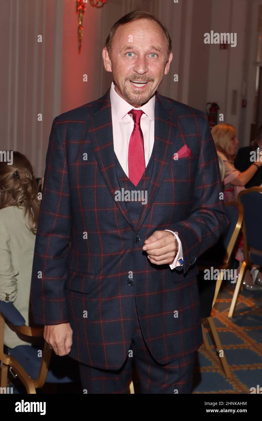 Gerald Alexander Held, Movie Meets Media, Atlantic Hotel Hamburg, 01.10 ...