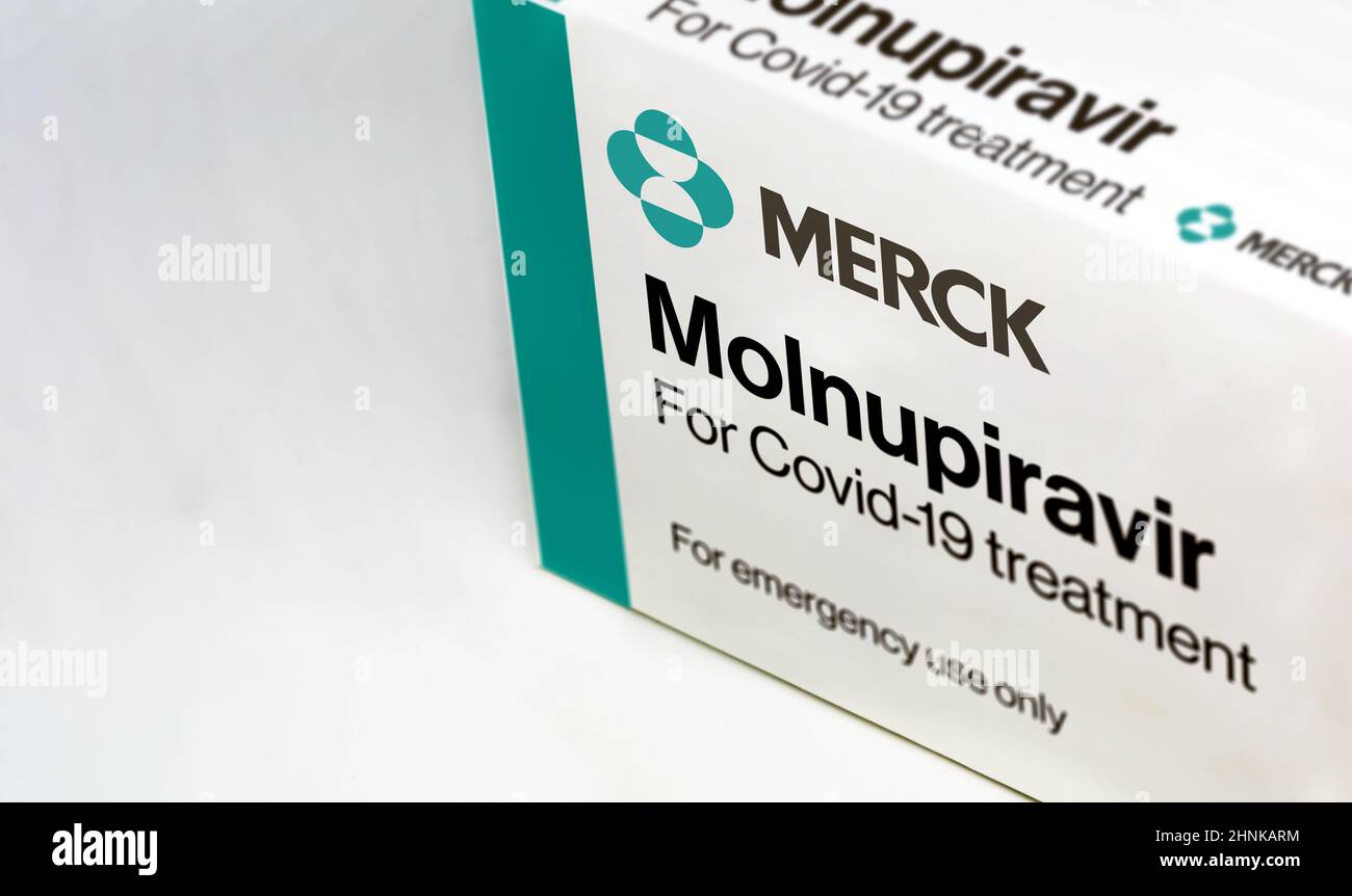 Logo merck hi-res stock photography and images - Alamy