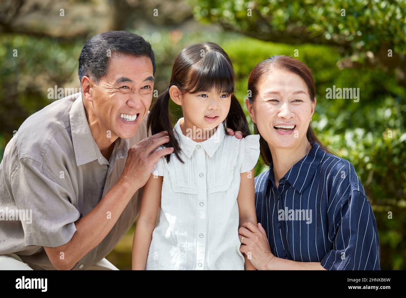 Grandchild pig hi-res stock photography and images - Alamy