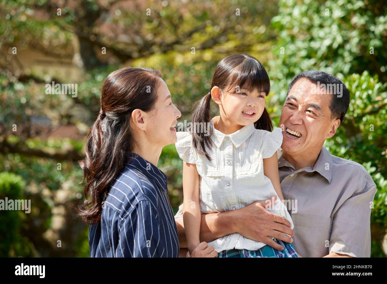 Grandchild pig hi-res stock photography and images - Alamy