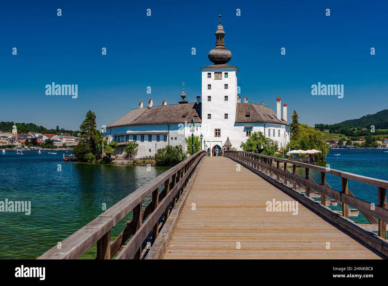 Schloss ort hi-res stock photography and images - Alamy
