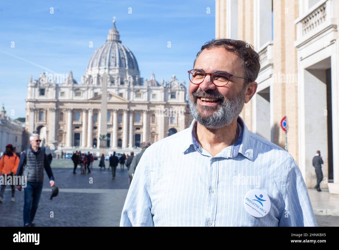 Progetto arca hi-res stock photography and images - Alamy