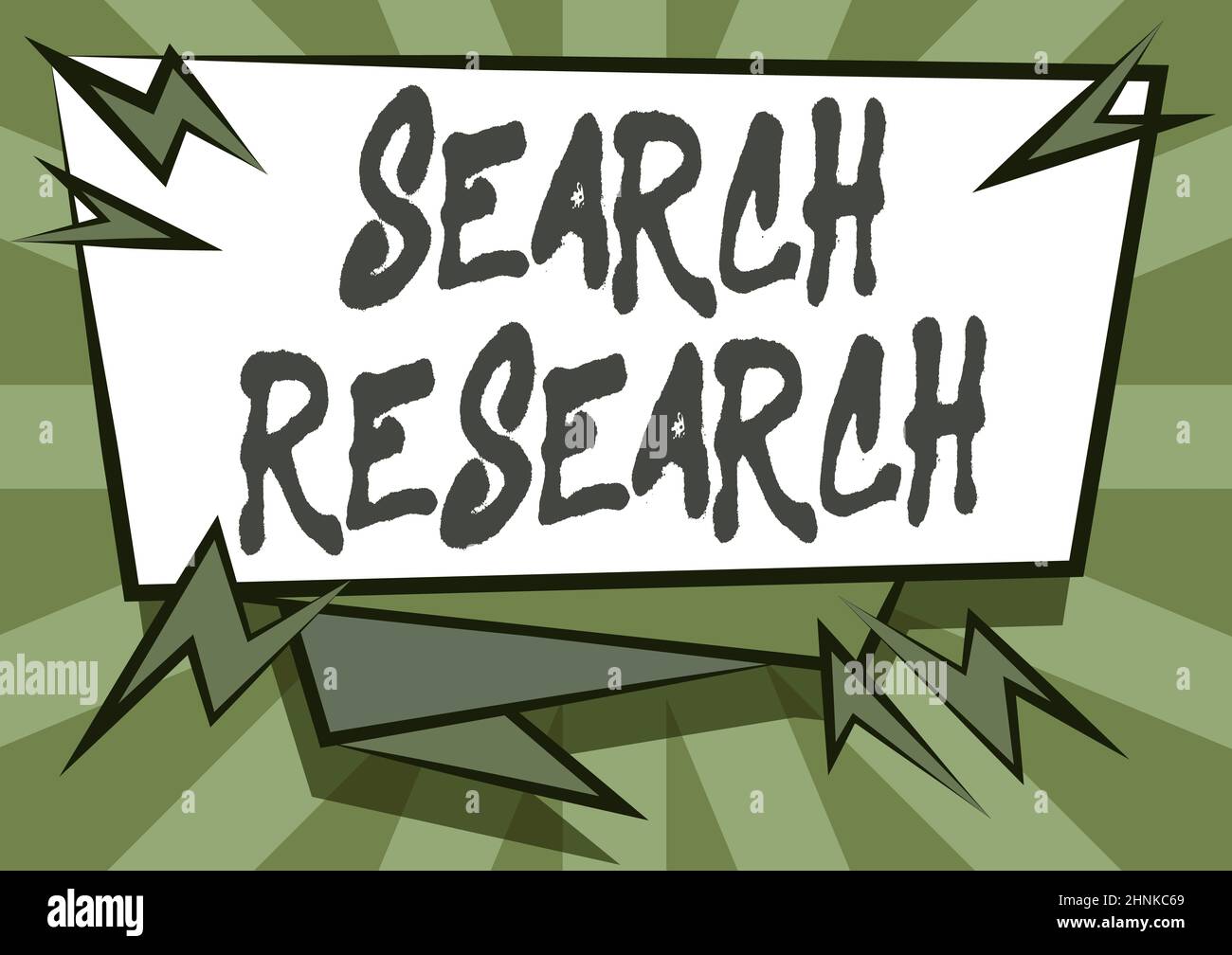 Hand writing sign Search Research, Business overview creative and ...