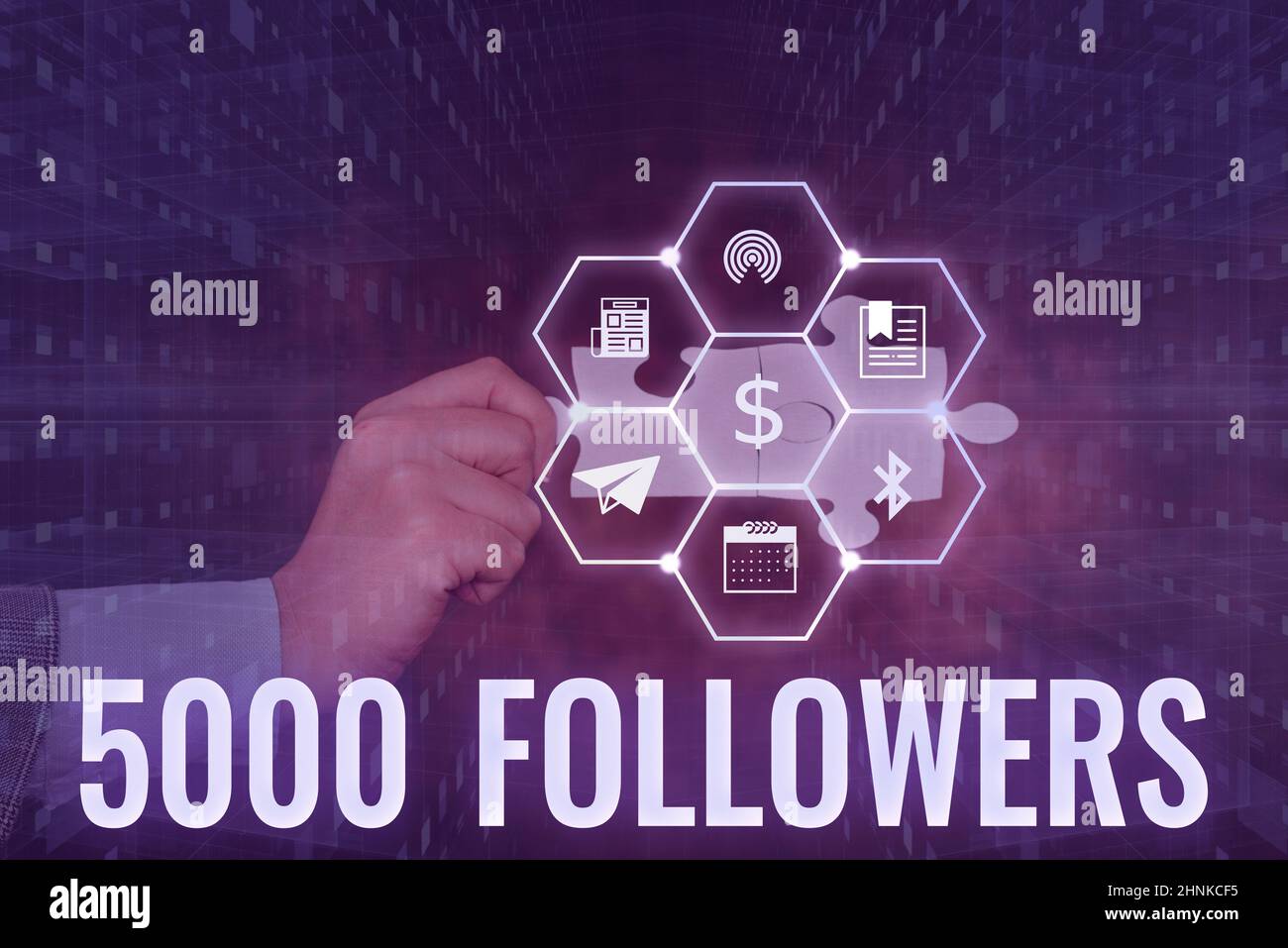 Inspiration showing sign 5000 Followers, Word Written on number of ... Inspiration showing sign 5000 Followers, Word Written on number of ...