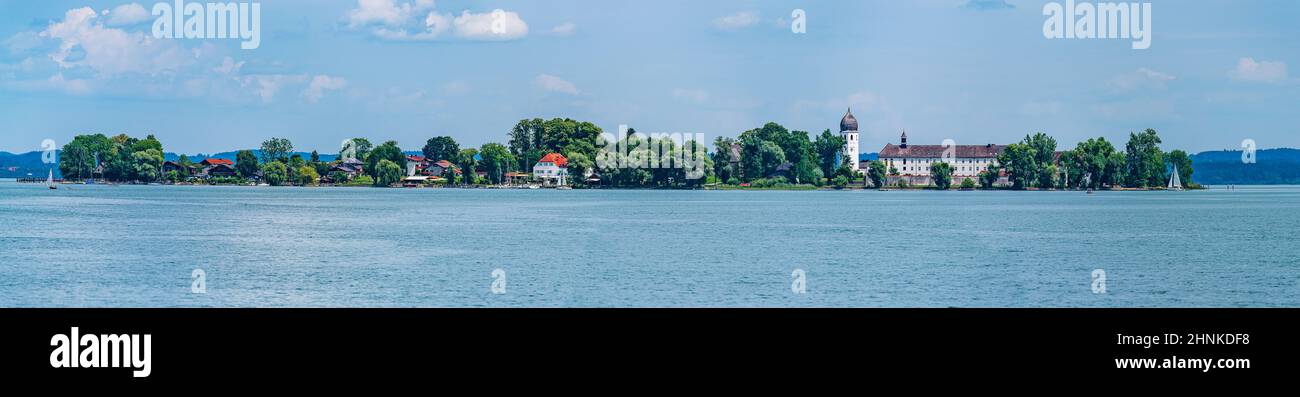 Chiemsee island hi-res stock photography and images - Alamy