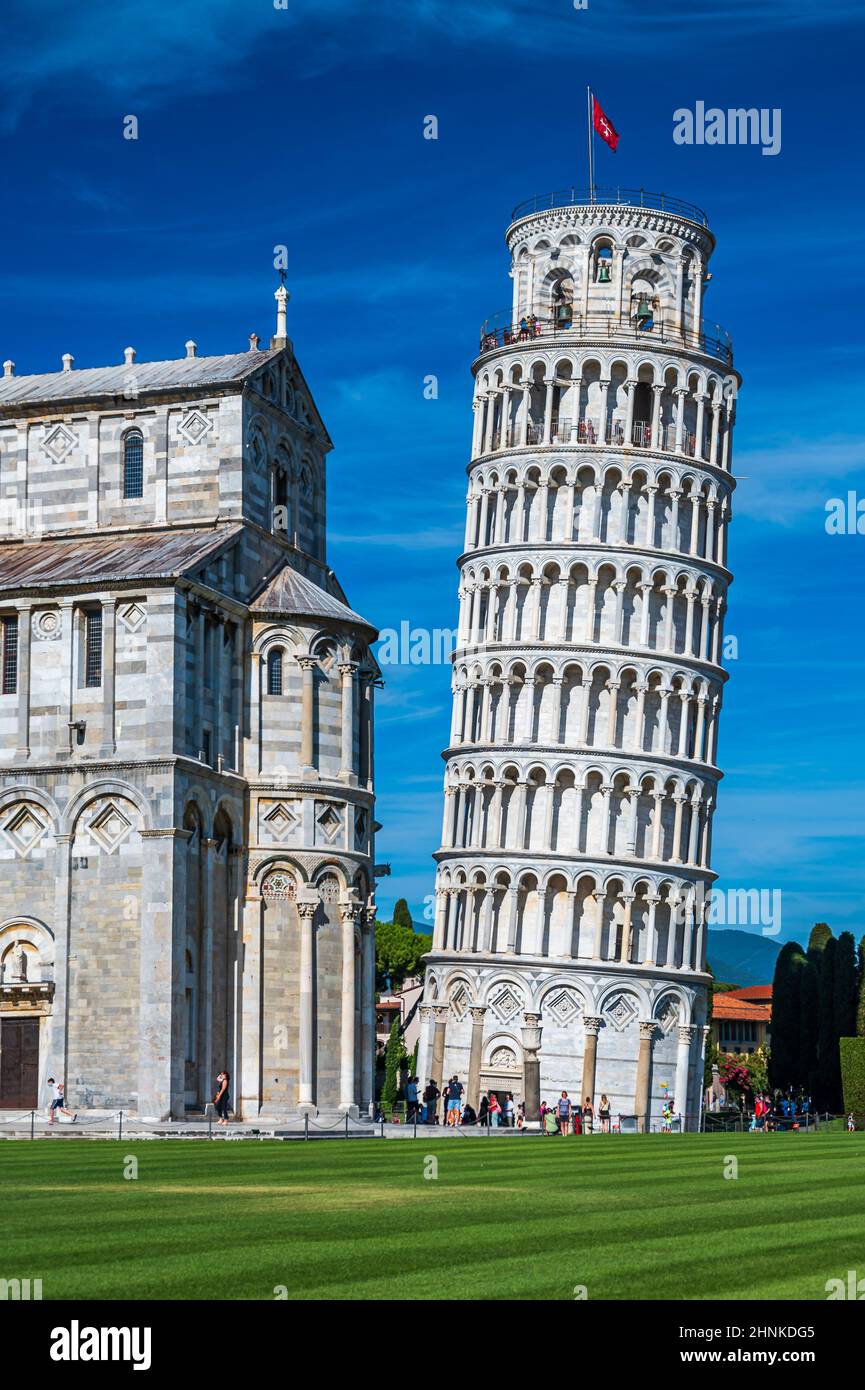 Ancient tower world heritage hi-res stock photography and images - Alamy