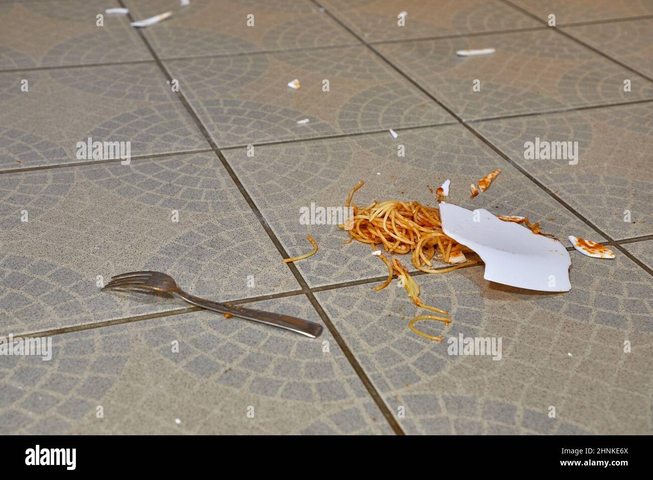 Broken plate floor hi-res stock photography and images - Alamy