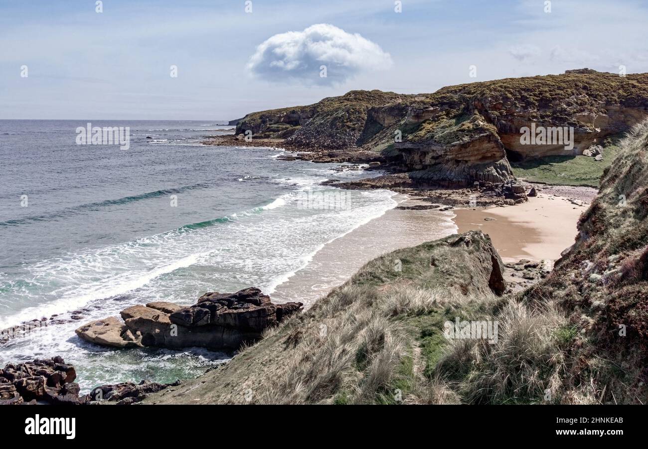 Bay cove inlet hi-res stock photography and images - Alamy
