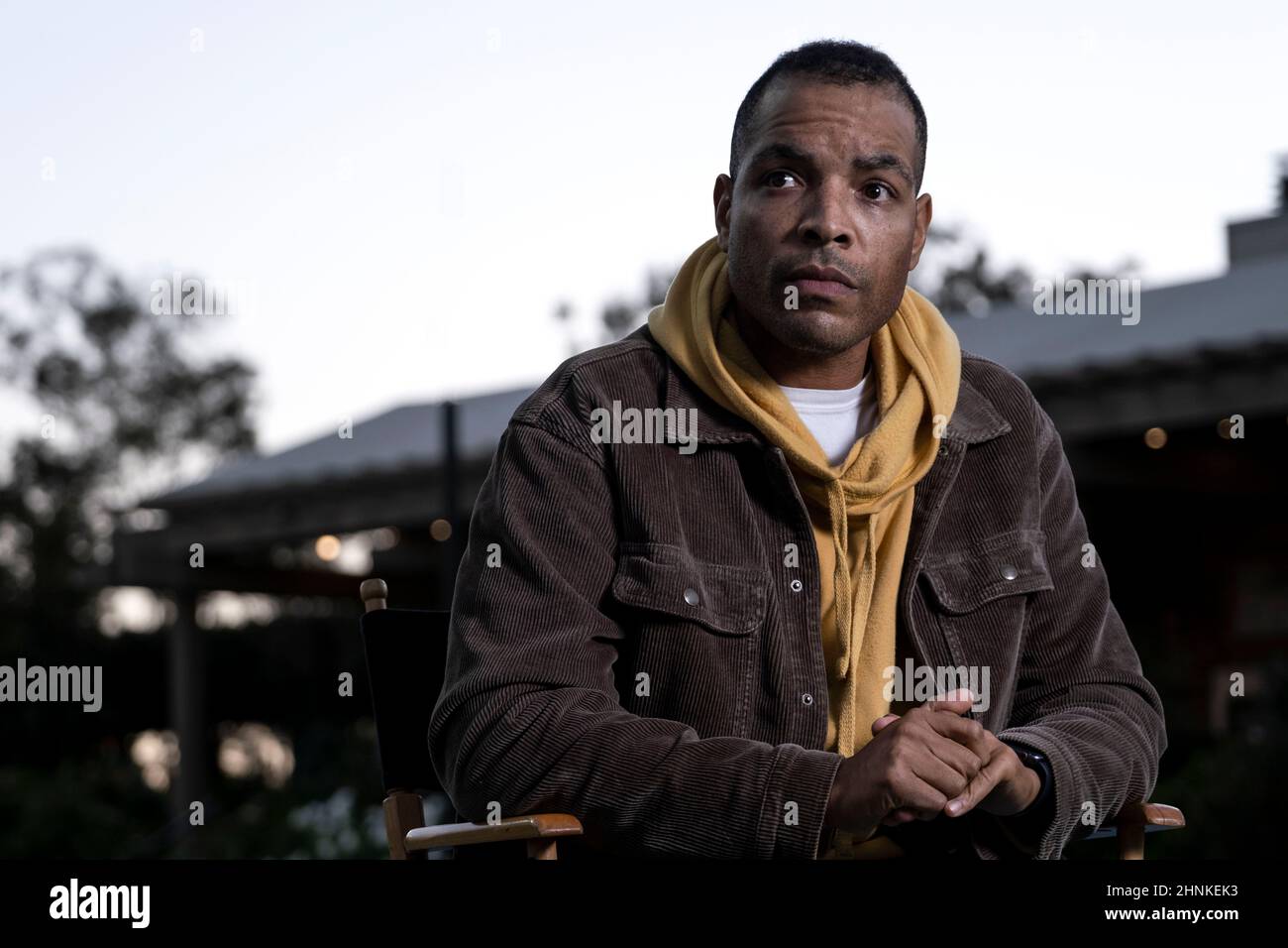 REINALDO MARCUS GREEN in KING RICHARD (2021), directed by REINALDO ...