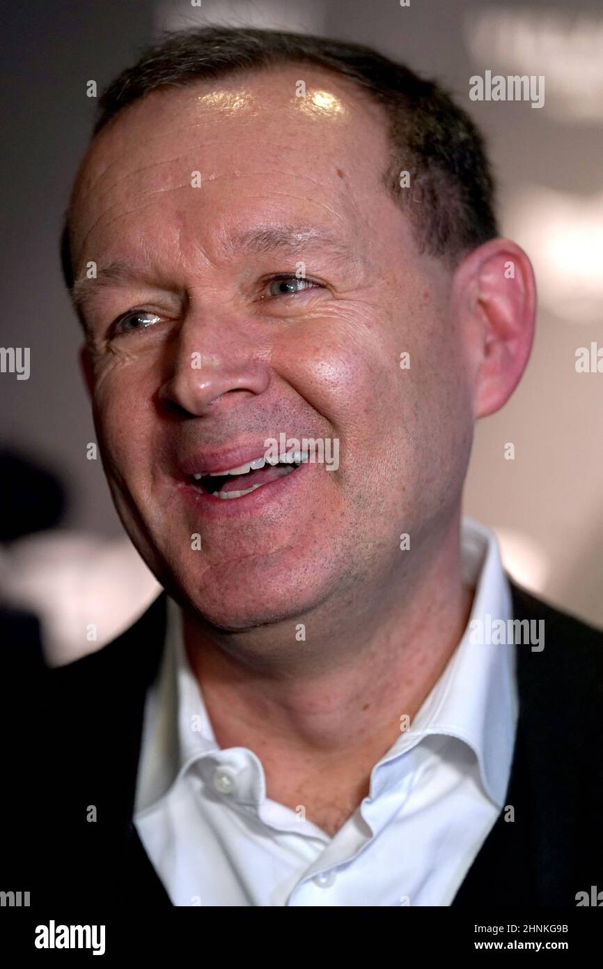 Sky sports adam smith hi-res stock photography and images - Alamy