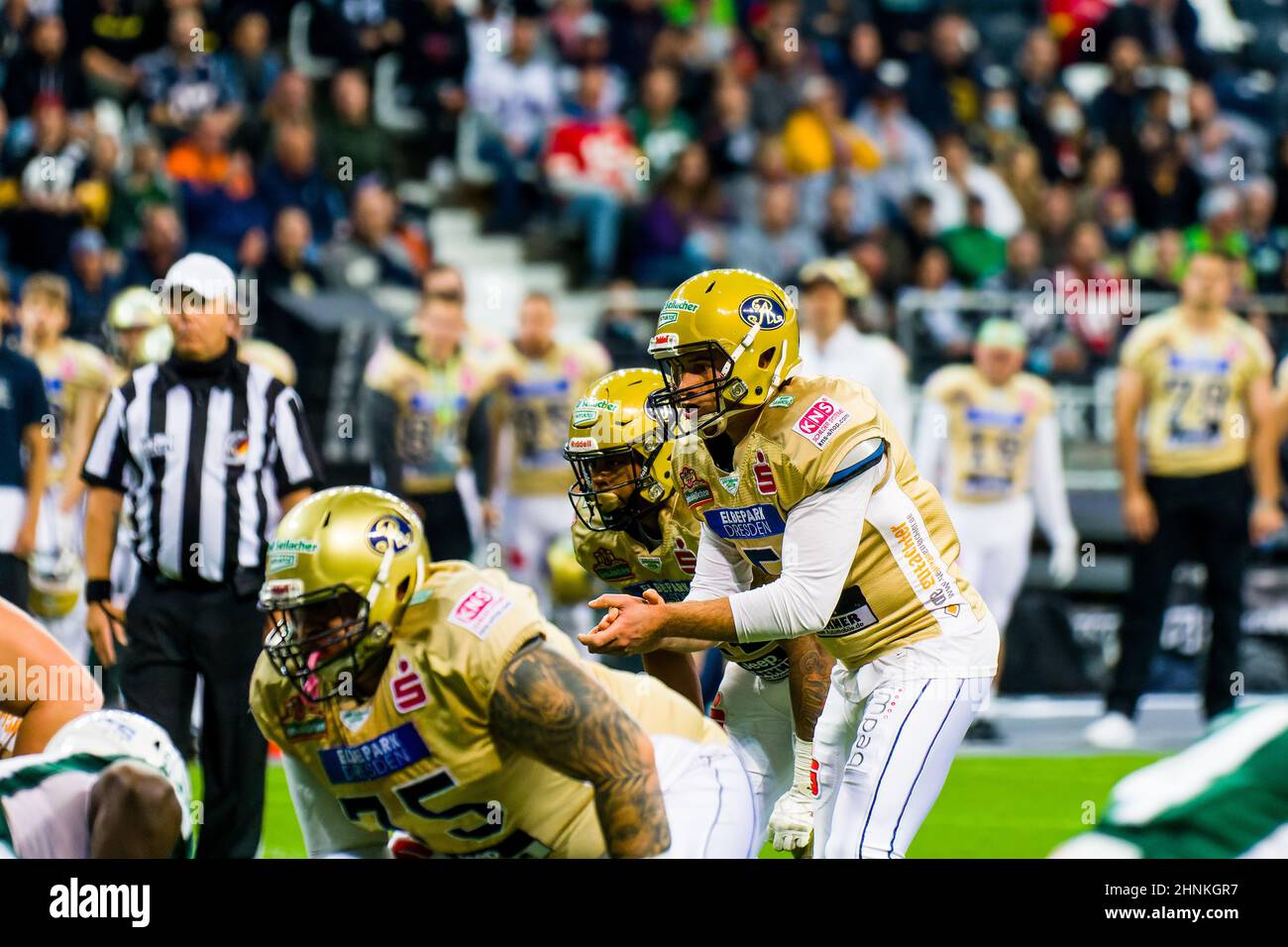 German american football hi-res stock photography and images - Alamy