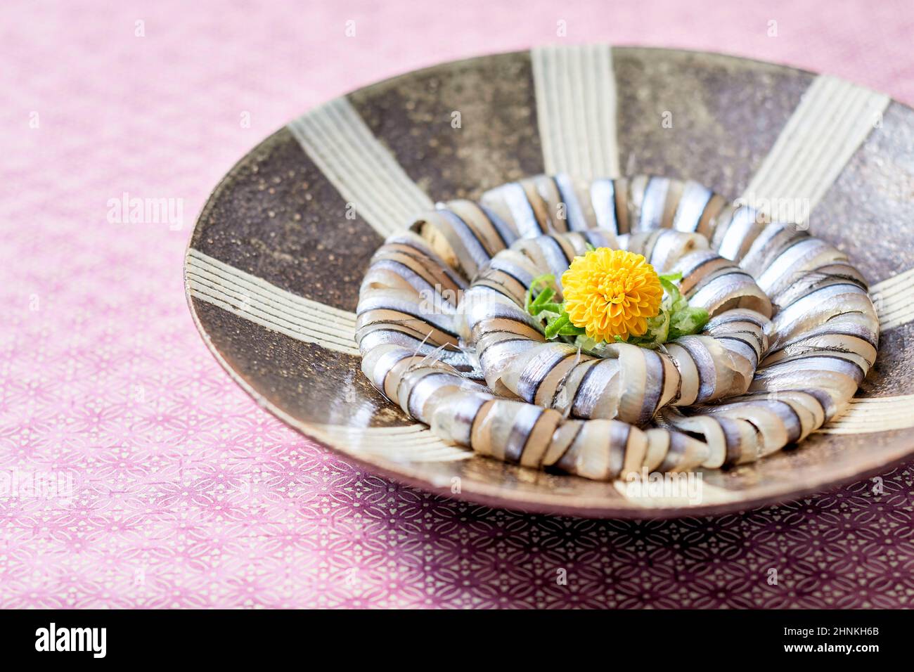 Banded blue sprat hi-res stock photography and images - Alamy