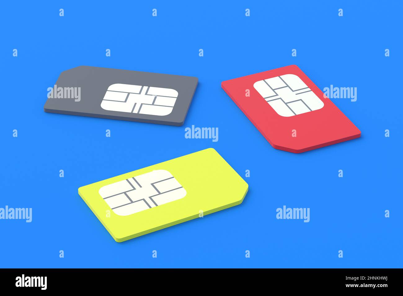 Mobile operator hi-res stock photography and images - Alamy