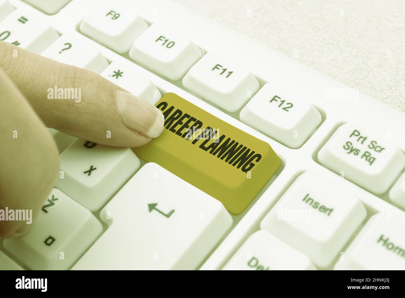 Inspiration showing sign Career Planning, Business overview A list of ...