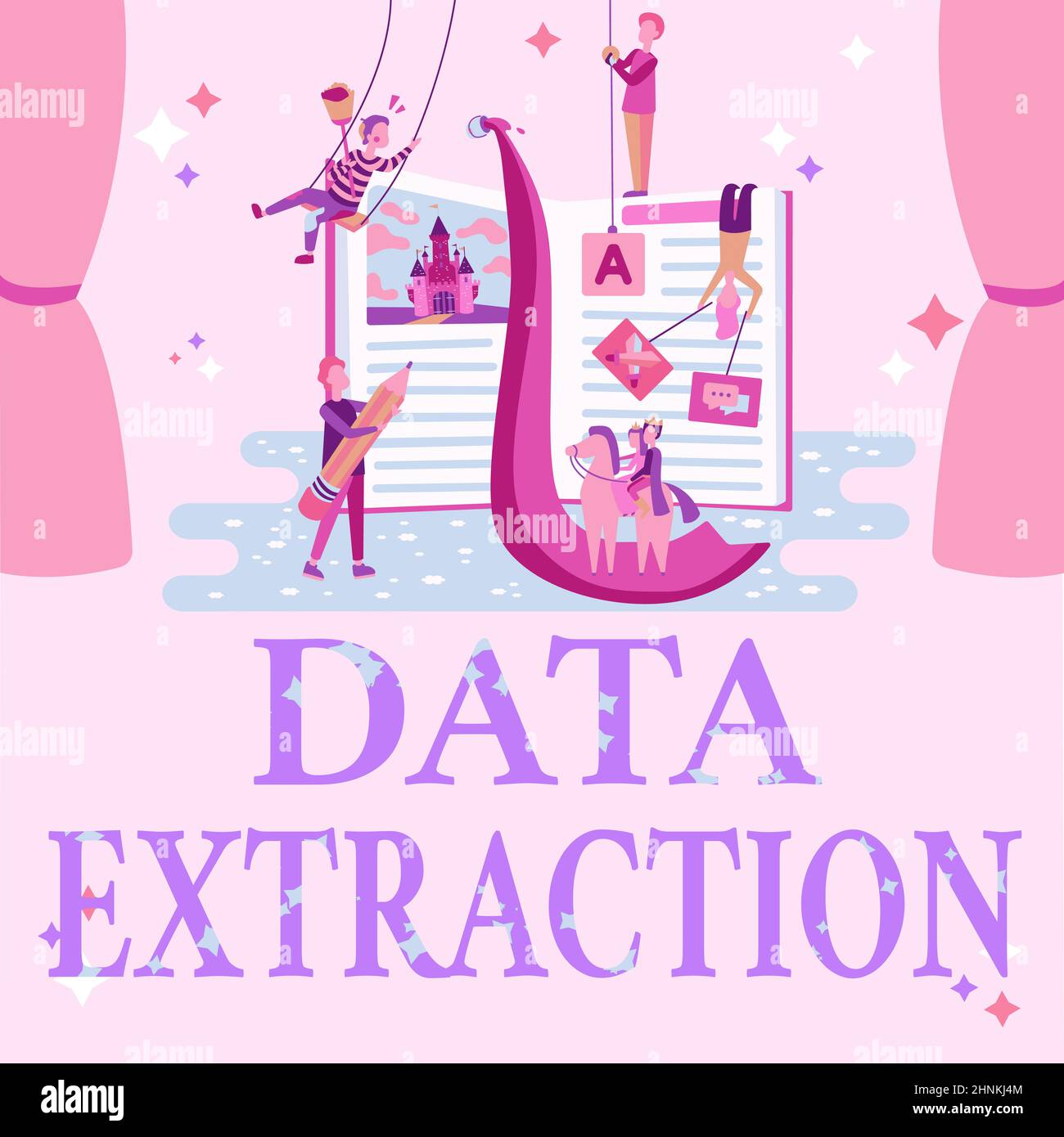 Writing displaying text Data Extraction, Word for act or process of ... Writing displaying text Data Extraction, Word for act or process of ...