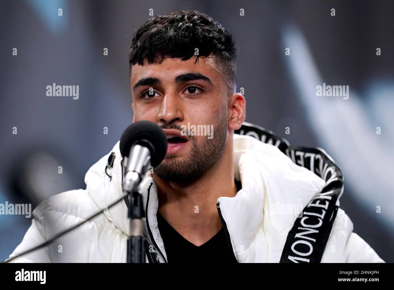 Adam azim hi-res stock photography and images - Alamy