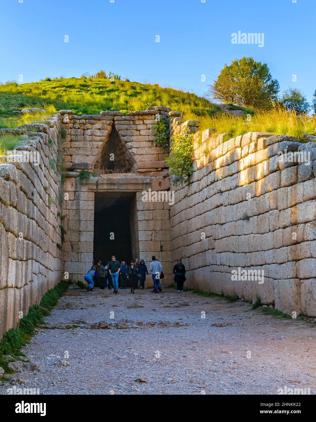 Agamemnon person hi-res stock photography and images - Alamy