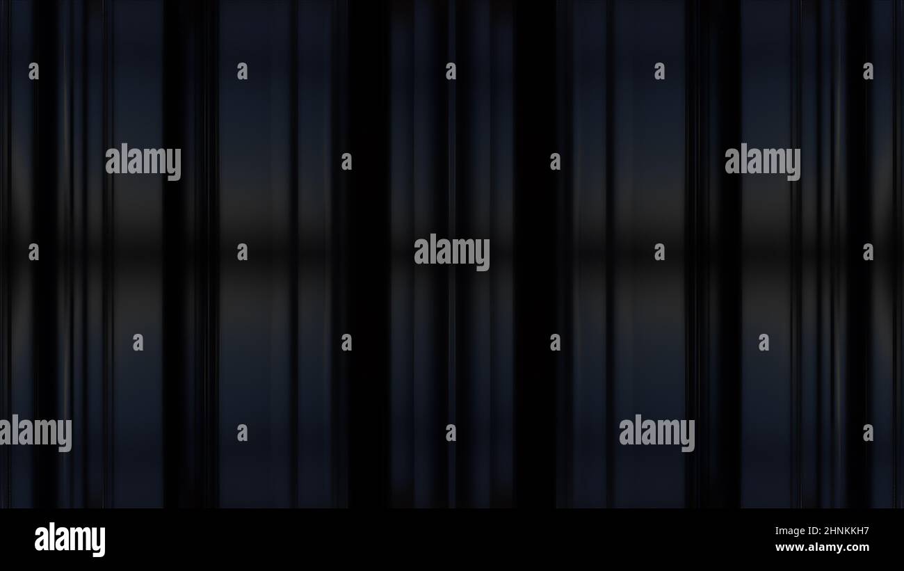 Steel 3d render sheet with technological lines. Chrome plated gradient ...