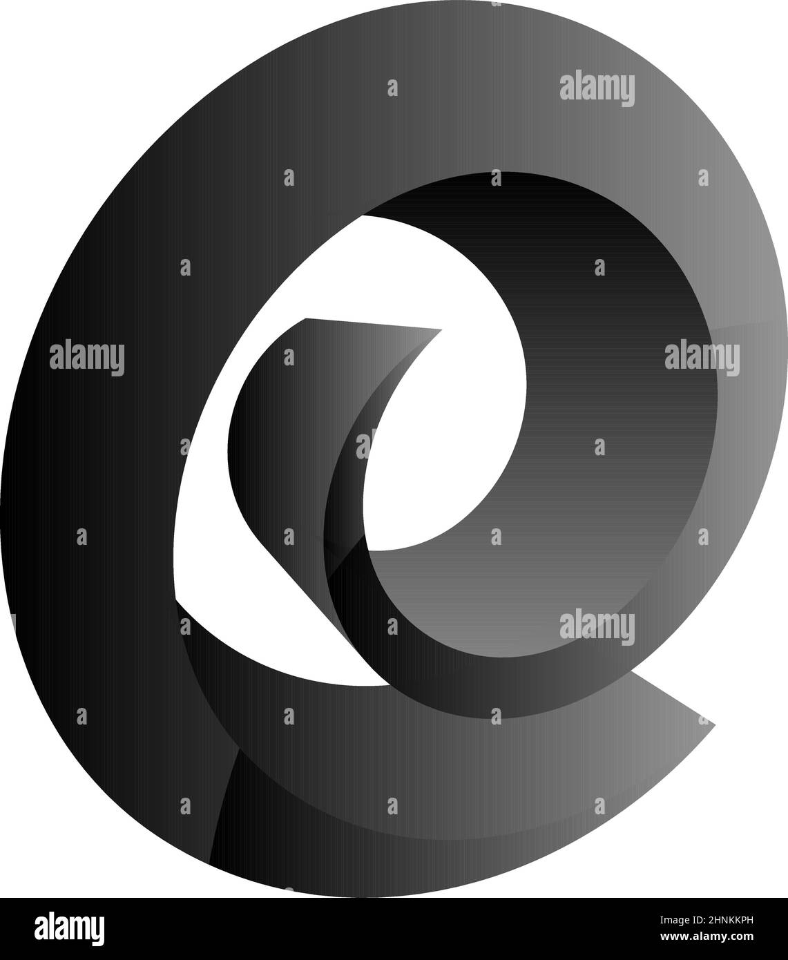 Spiral, swirl, twirl and whirl design element - stock vector ...