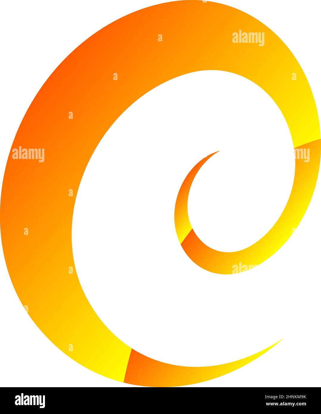 Spiral, swirl, twirl and whirl design element - stock vector ...