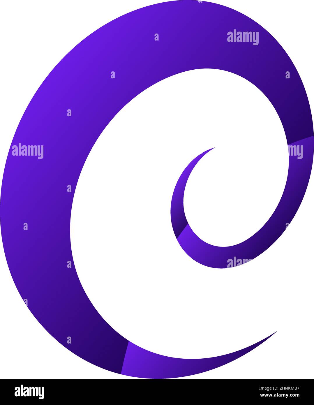 Spiral, swirl, twirl and whirl design element - stock vector ...