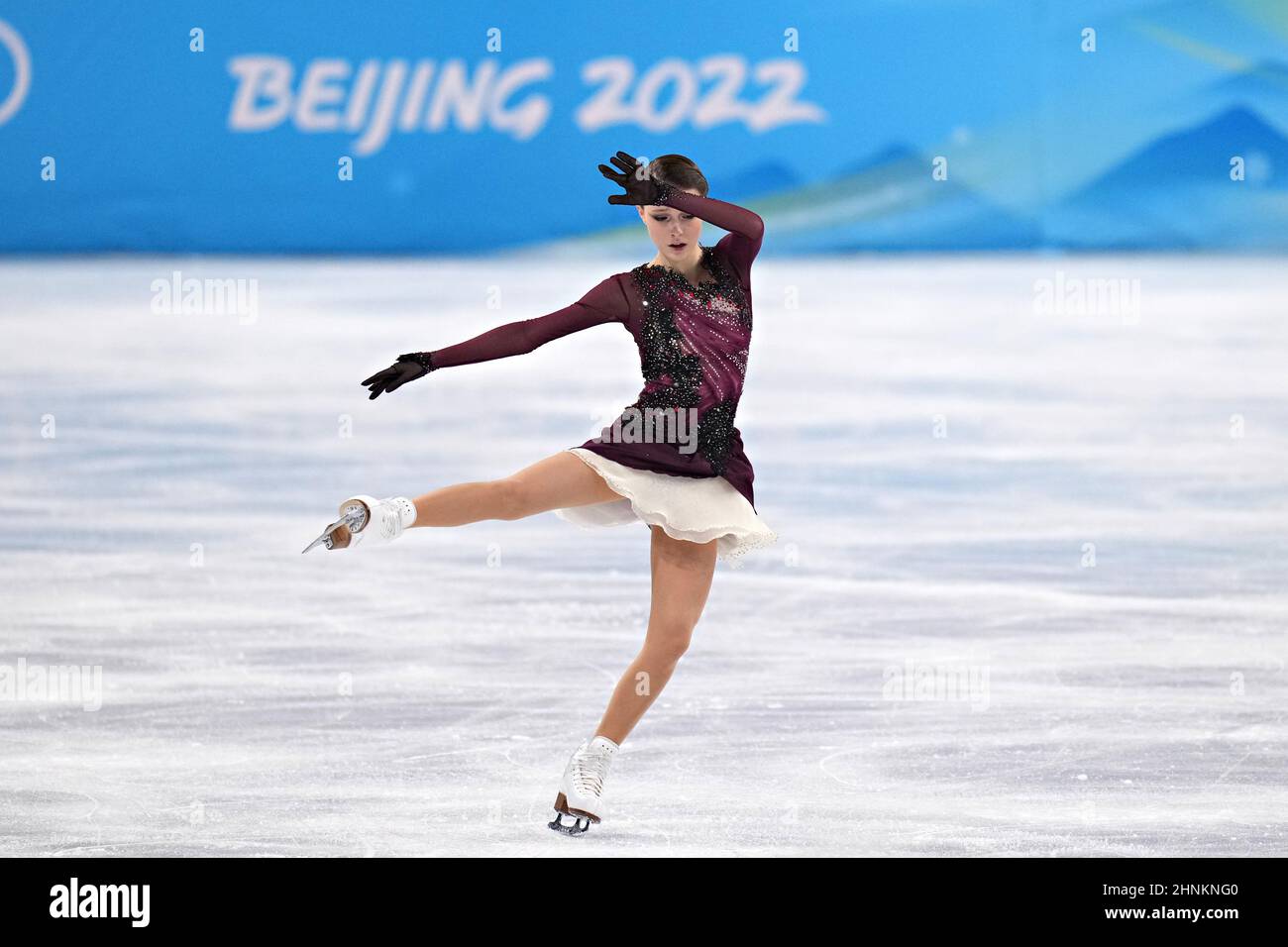 Olympic Bronze Medal 2022 Figure Skating
