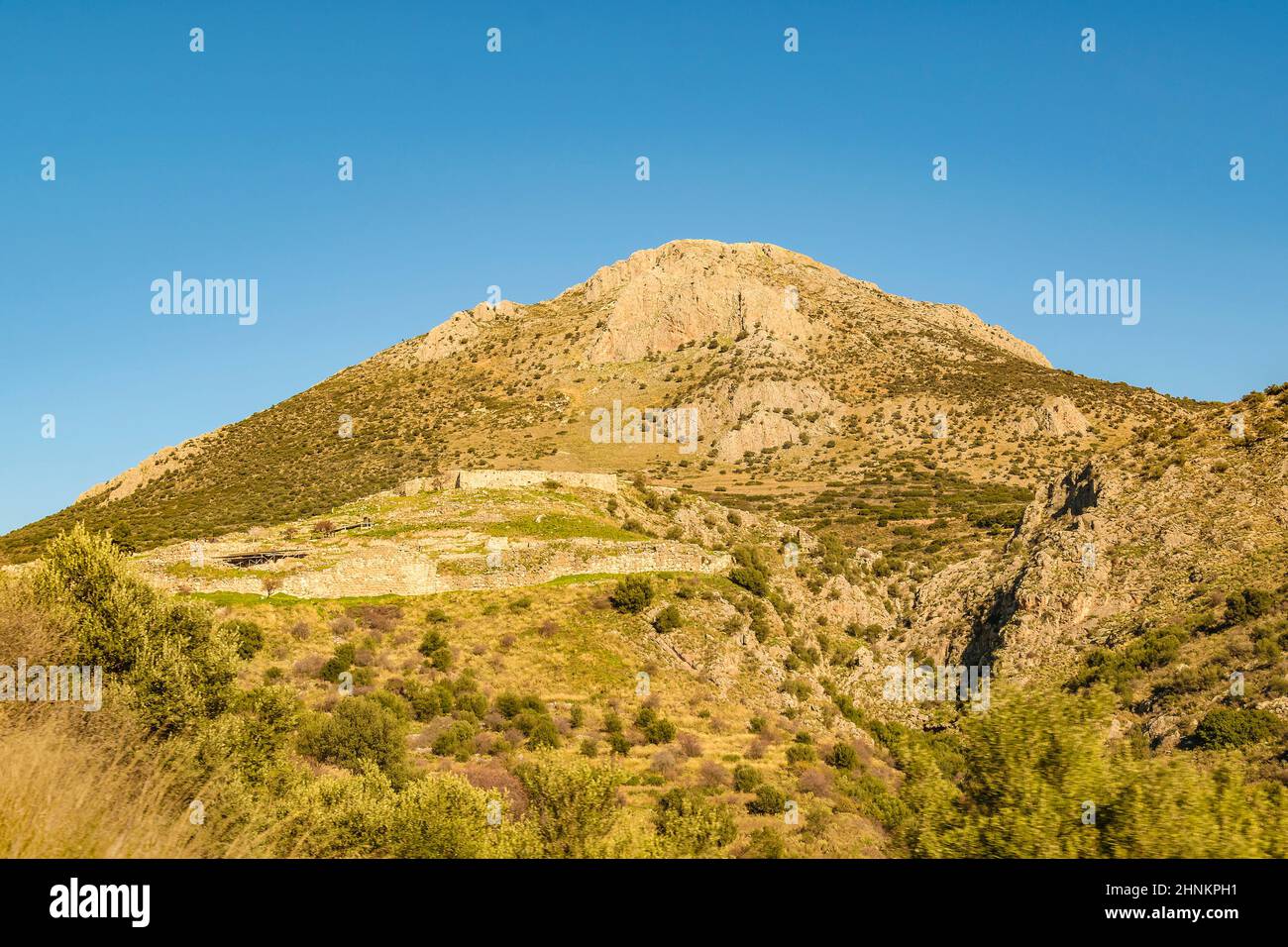 Micenas hi-res stock photography and images - Alamy