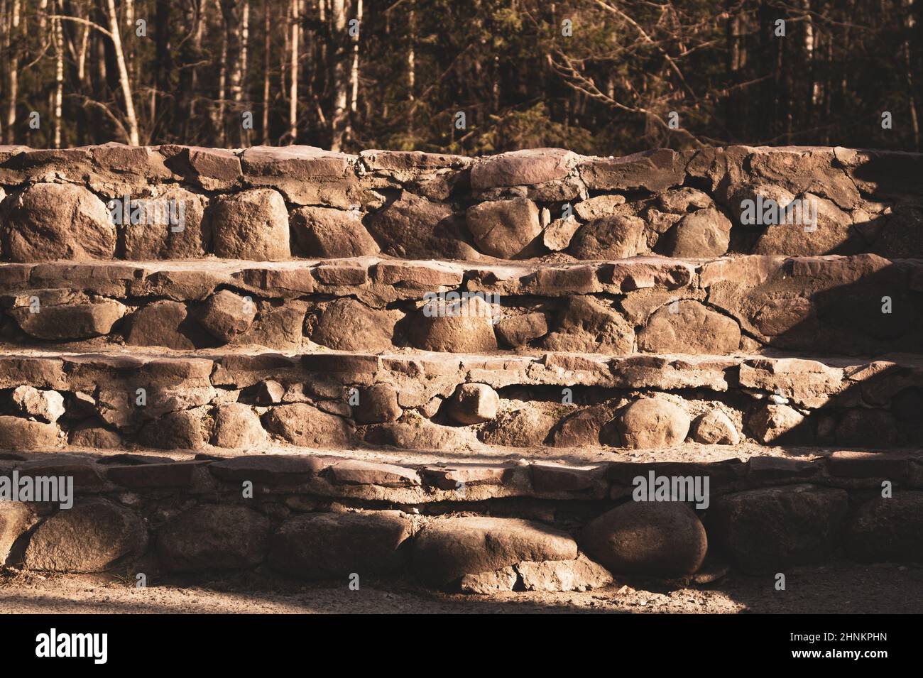 Wallpaper stairs hi-res stock photography and images - Alamy