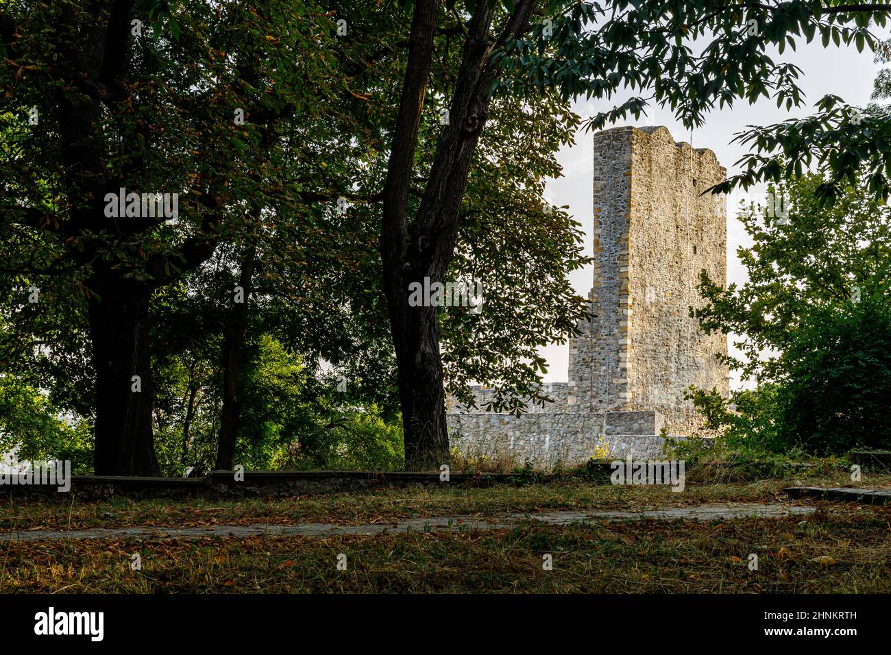 Historical history romania rumania hi-res stock photography and images ...