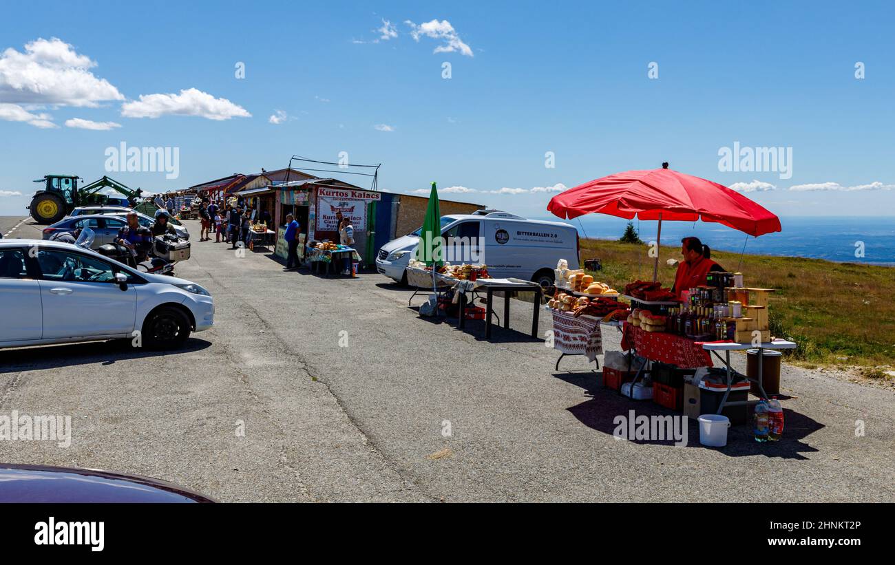 Transalpine hi-res stock photography and images - Alamy