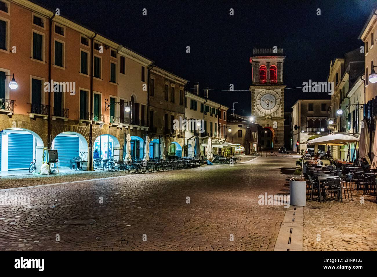 Este town hi-res stock photography and images - Alamy