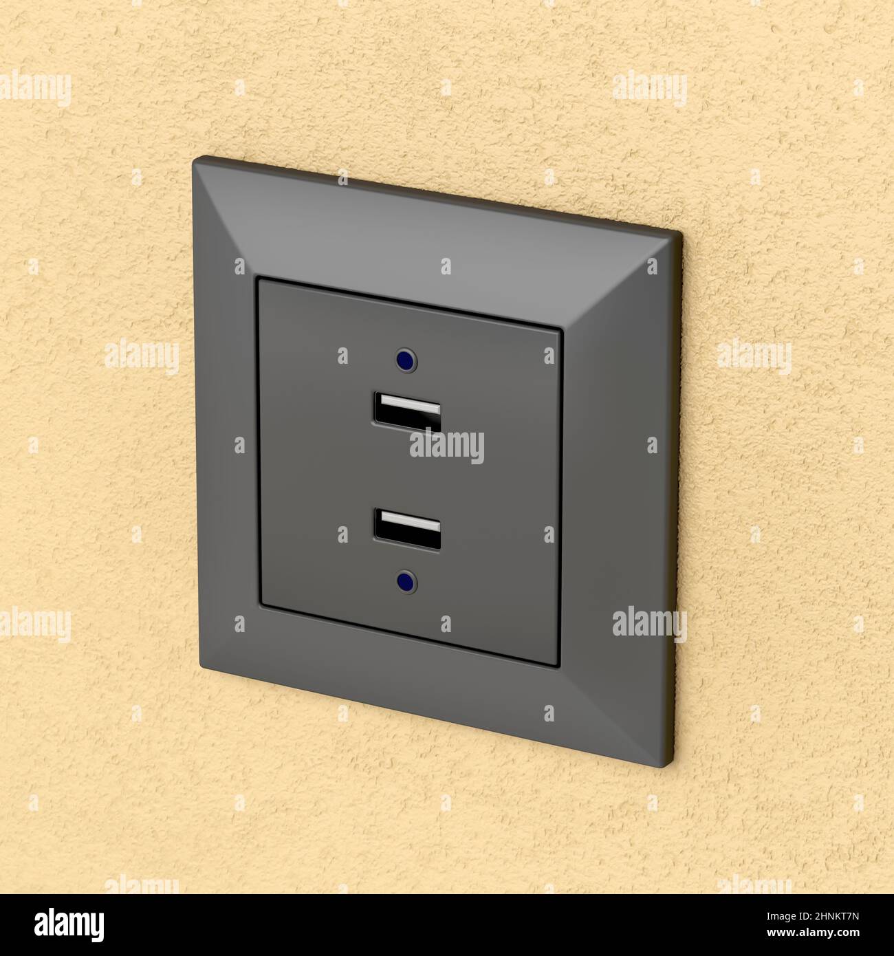 Usb charging ports hi-res stock photography and images - Alamy