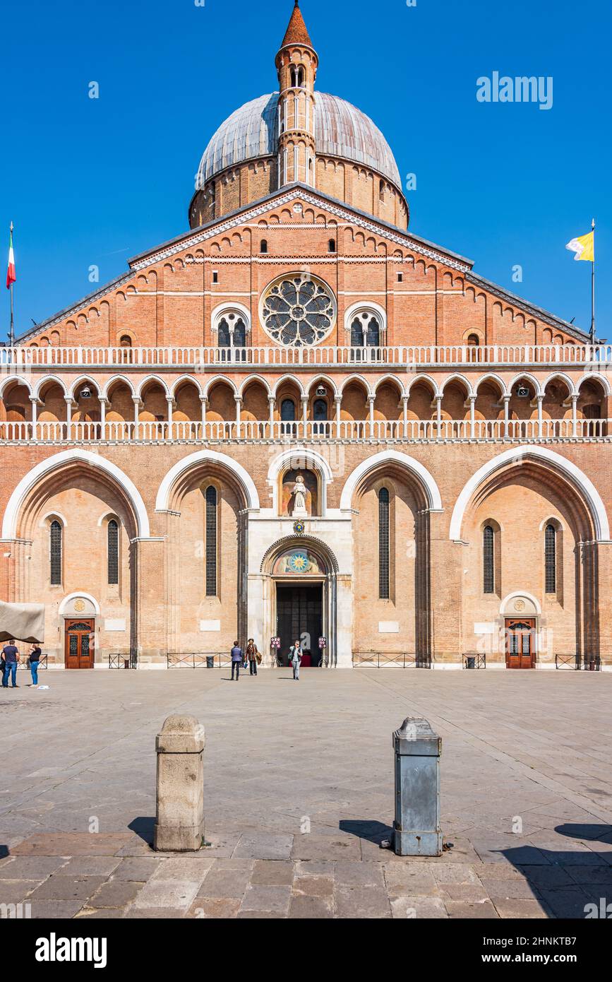 Veneto padua basilica saint hi-res stock photography and images - Alamy