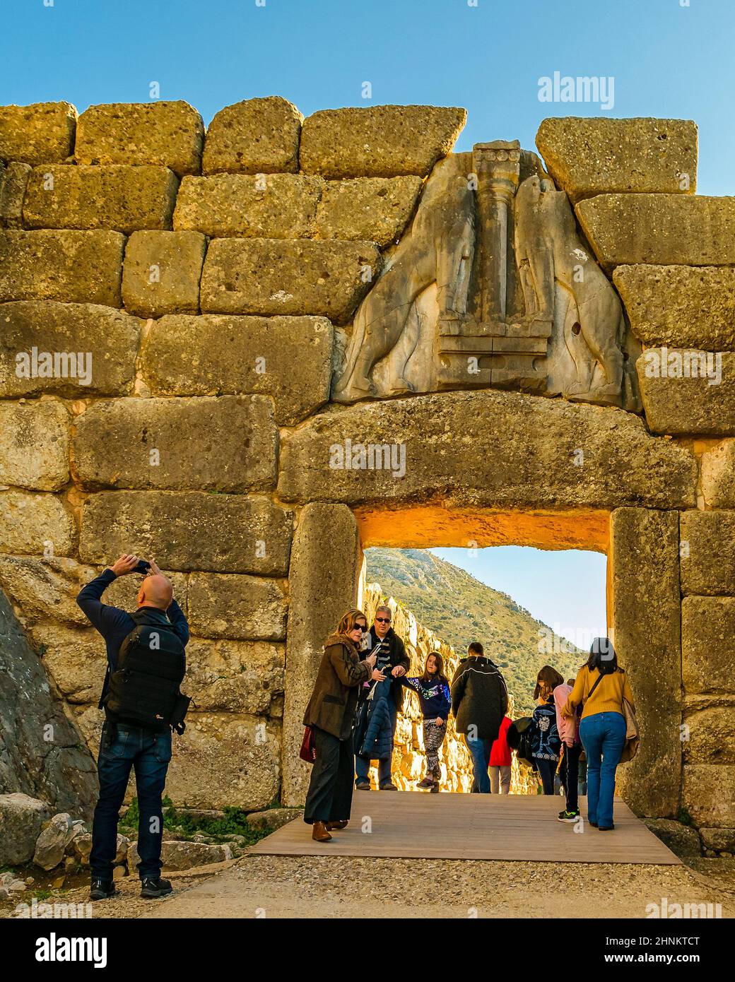 Micenas hi-res stock photography and images - Alamy