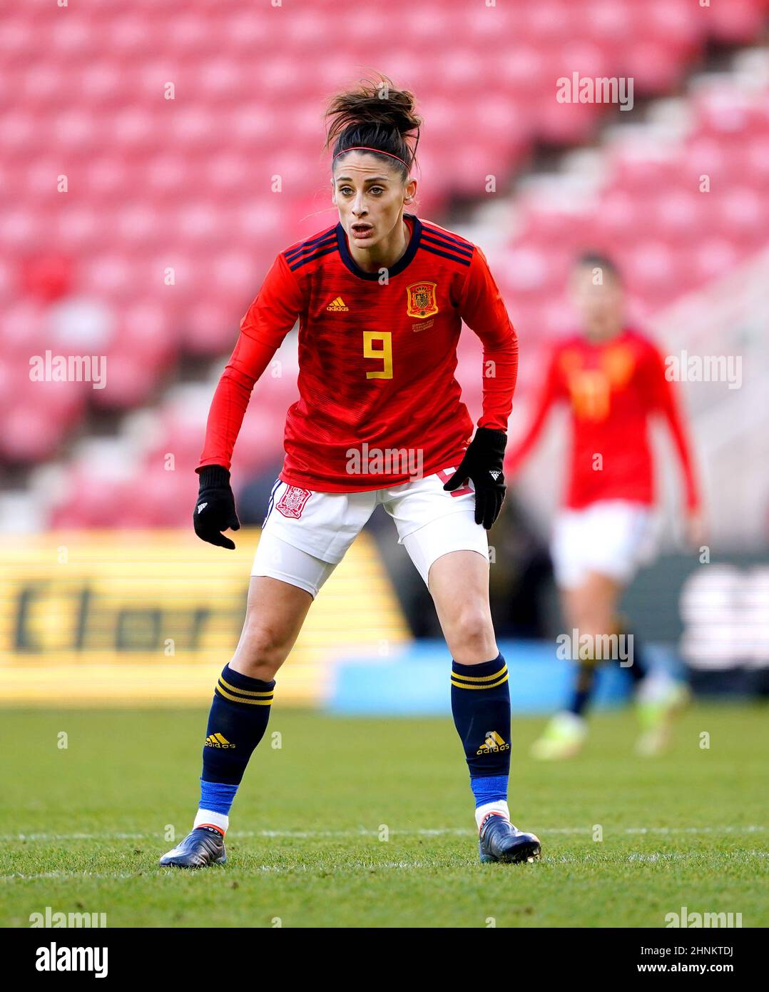 Esther gonzalez hi-res stock photography and images - Alamy