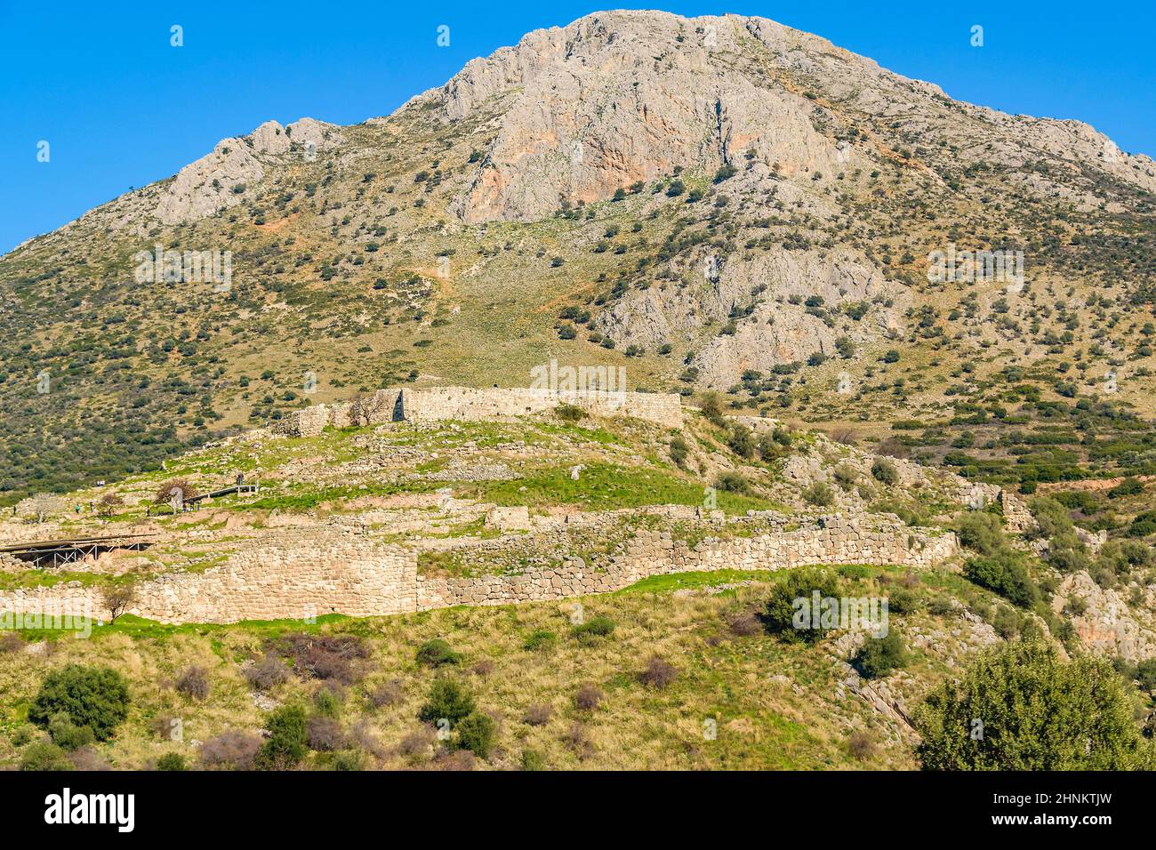 Micenas hi-res stock photography and images - Alamy