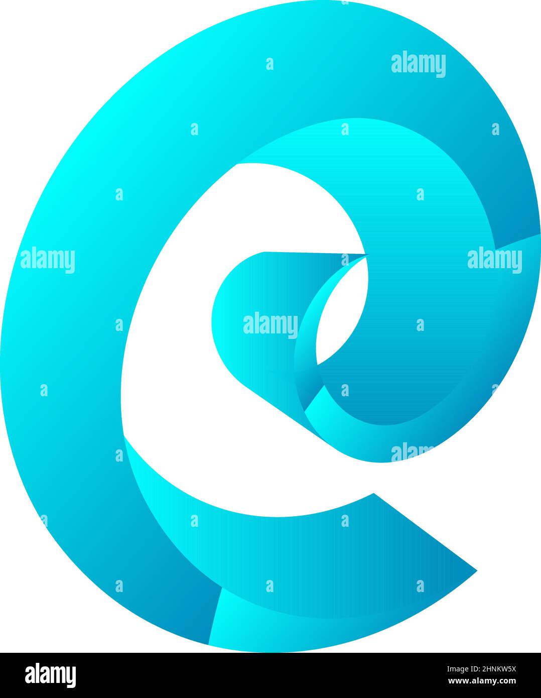 Spiral, swirl, twirl and whirl design element - stock vector ...
