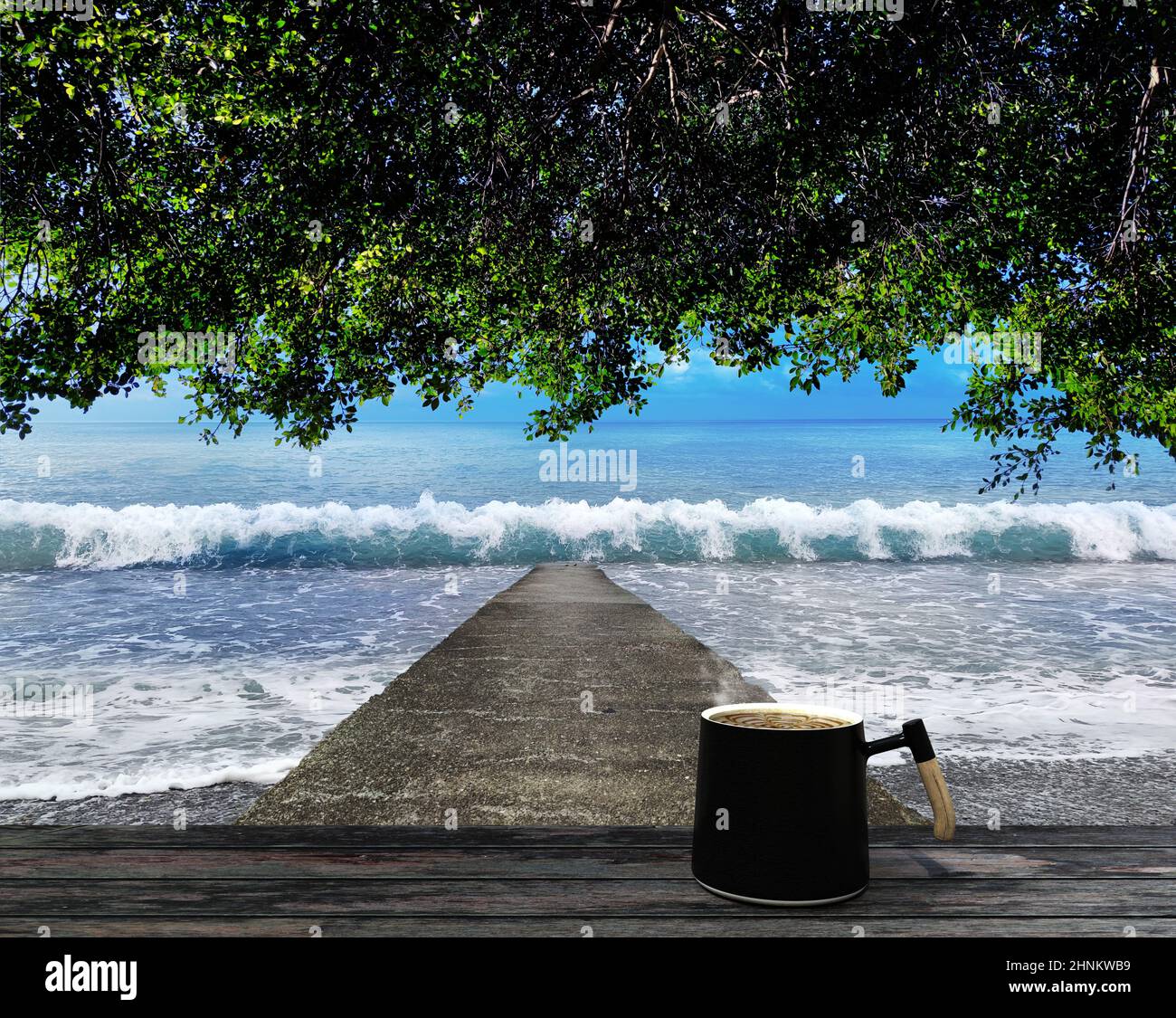 Nice tree hi-res stock photography and images - Alamy