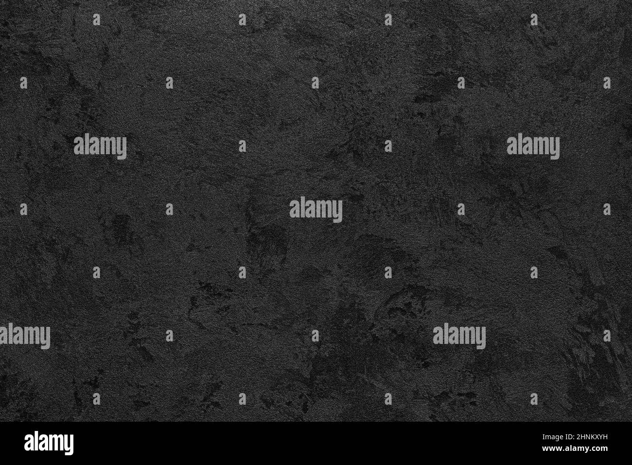 Texture of black decorative plaster or concrete. Abstract grunge ...