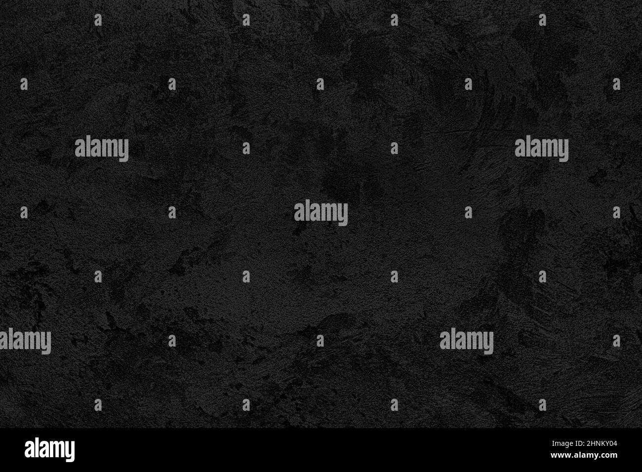 Texture of black decorative plaster or concrete. Abstract grunge ...