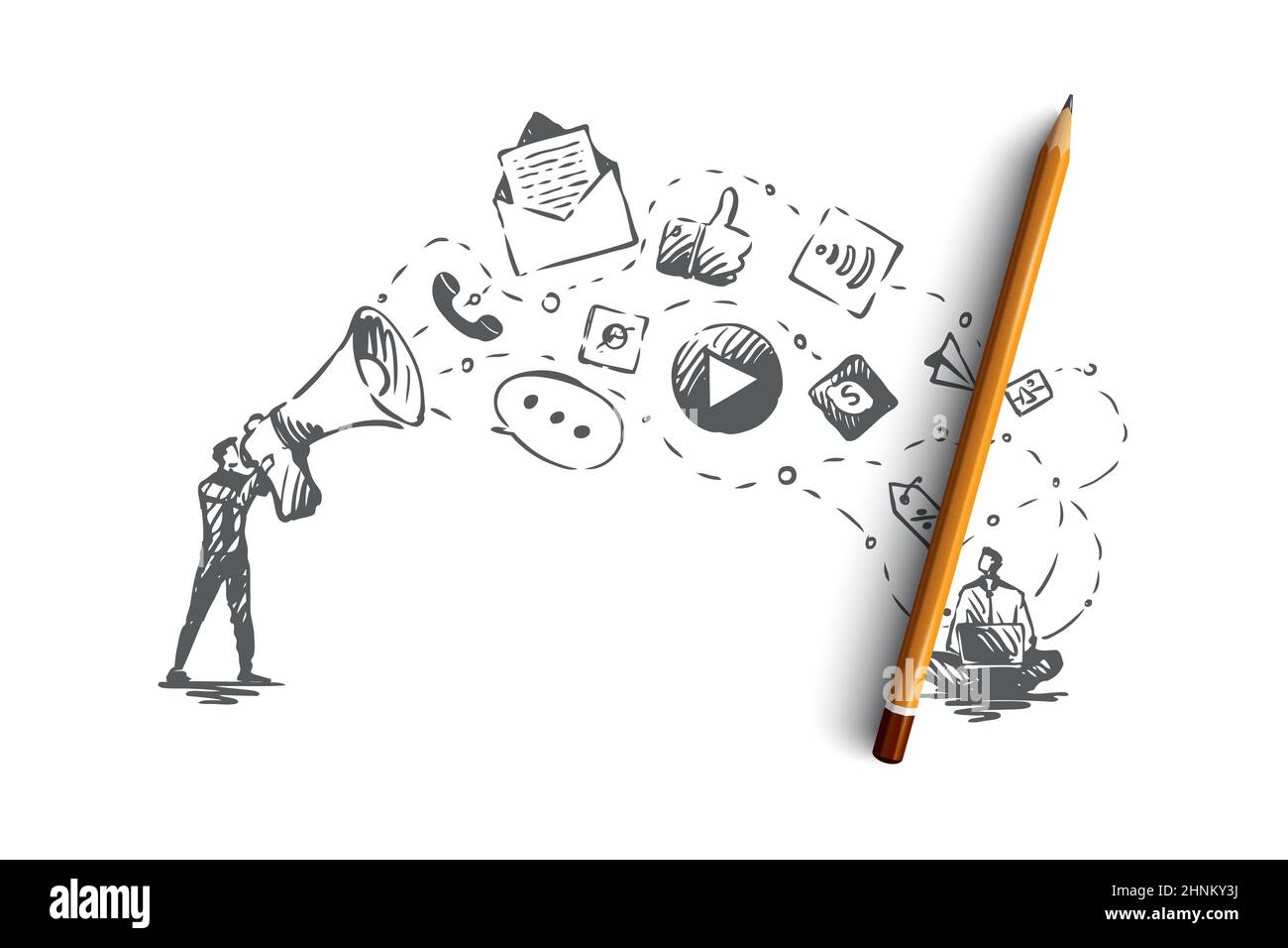 Vector web digital analysis Cut Out Stock Images & Pictures - Alamy