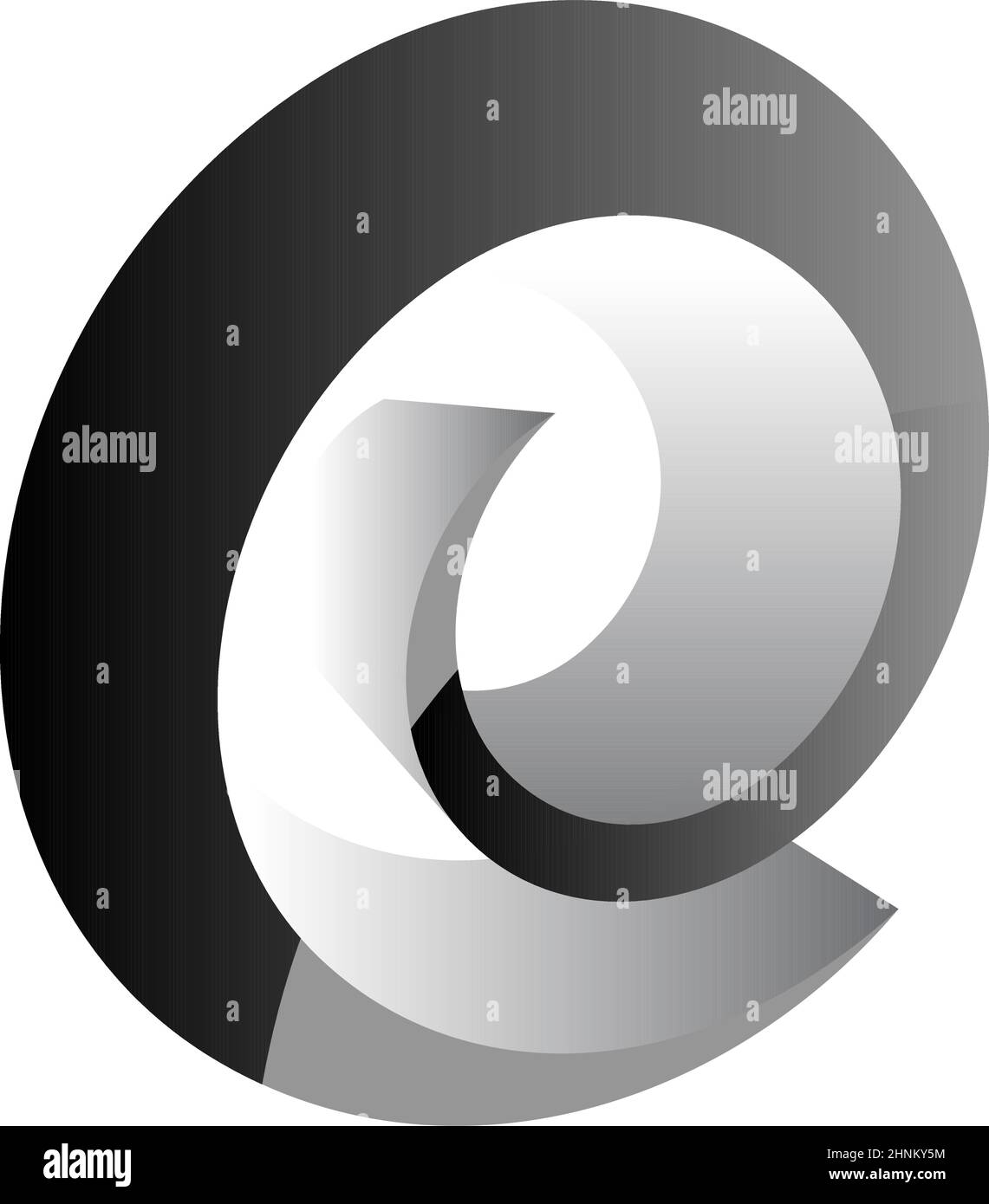 Spiral, swirl, twirl and whirl design element - stock vector ...