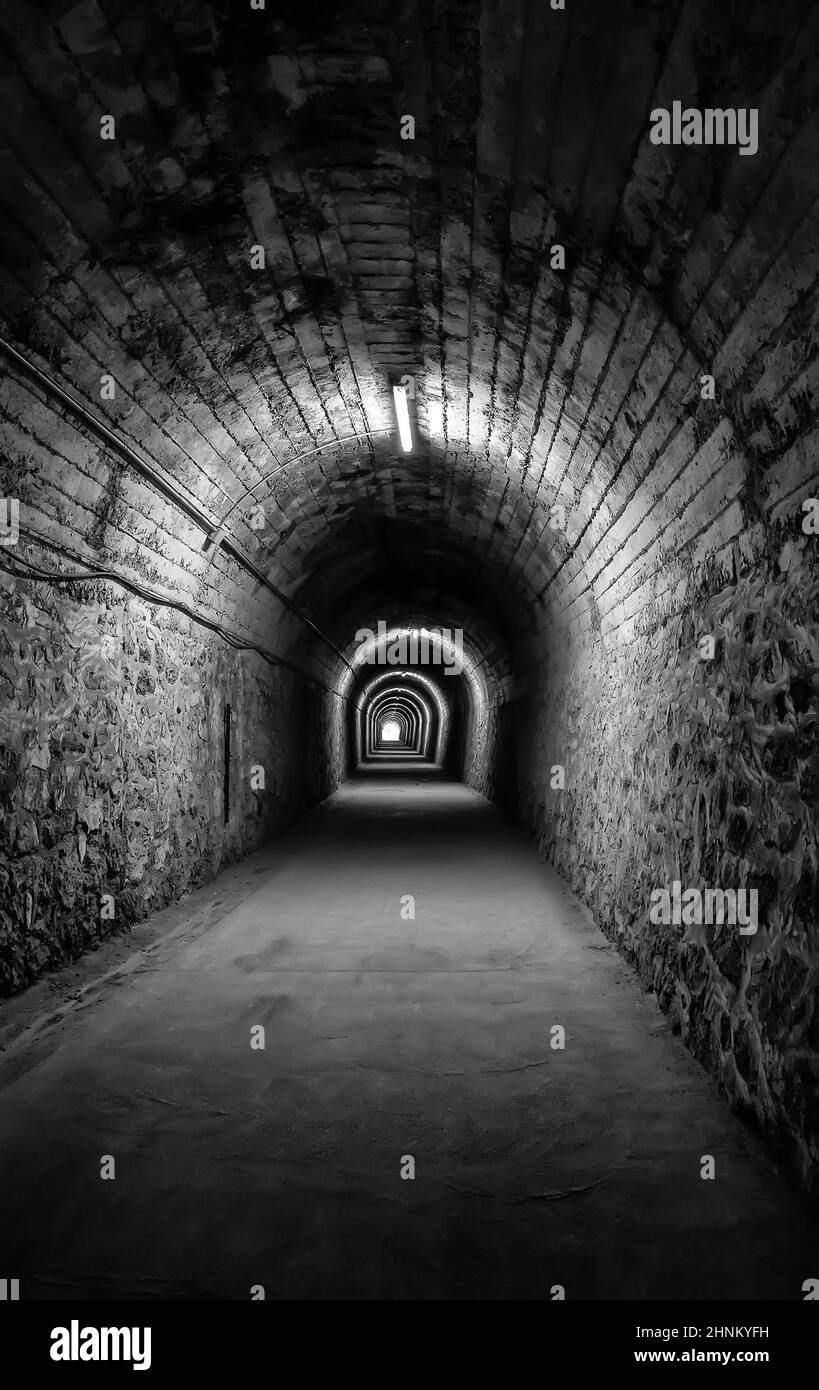 Entrance to train Black and White Stock Photos & Images - Alamy