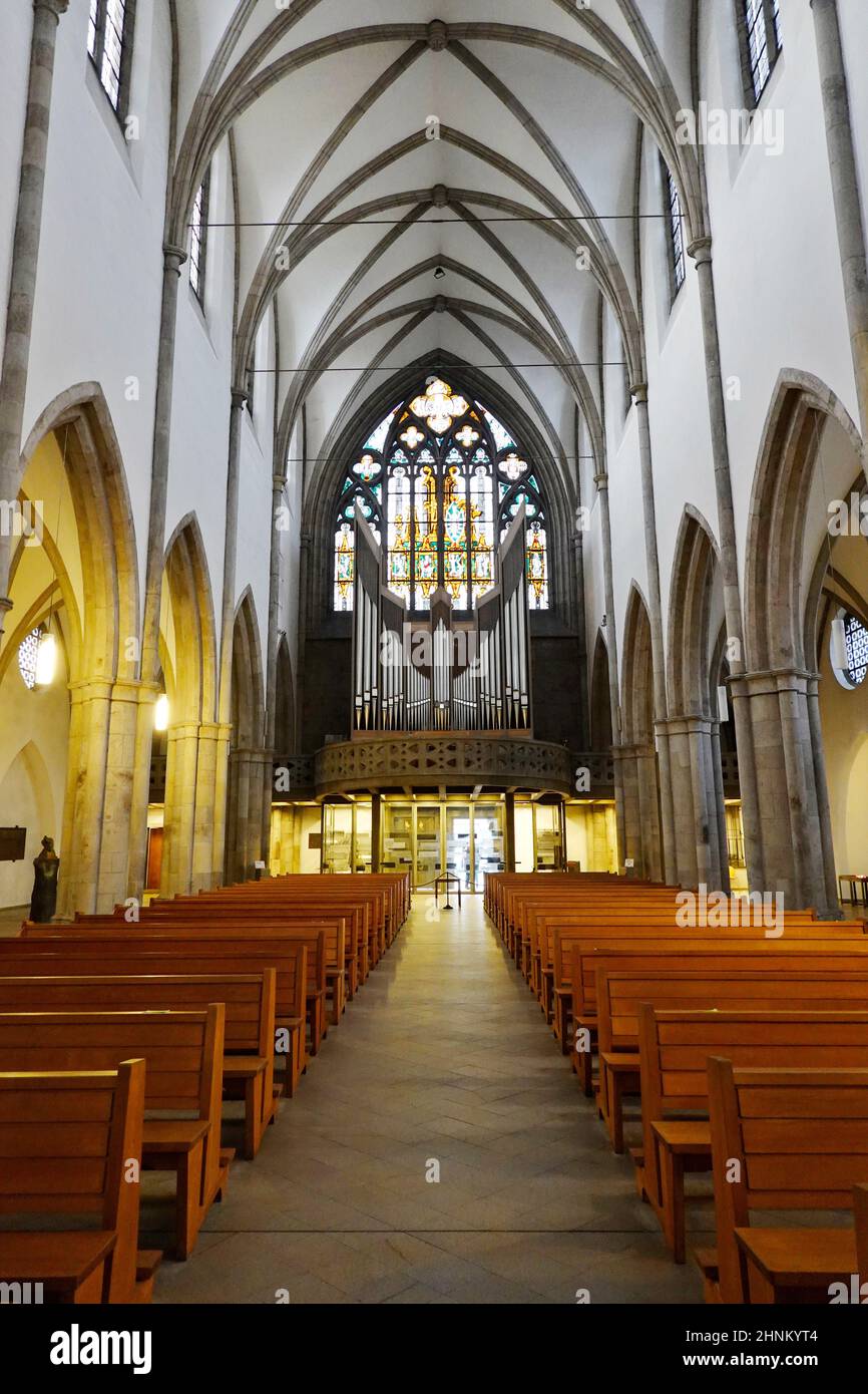 Minoritenkirche hi-res stock photography and images - Alamy
